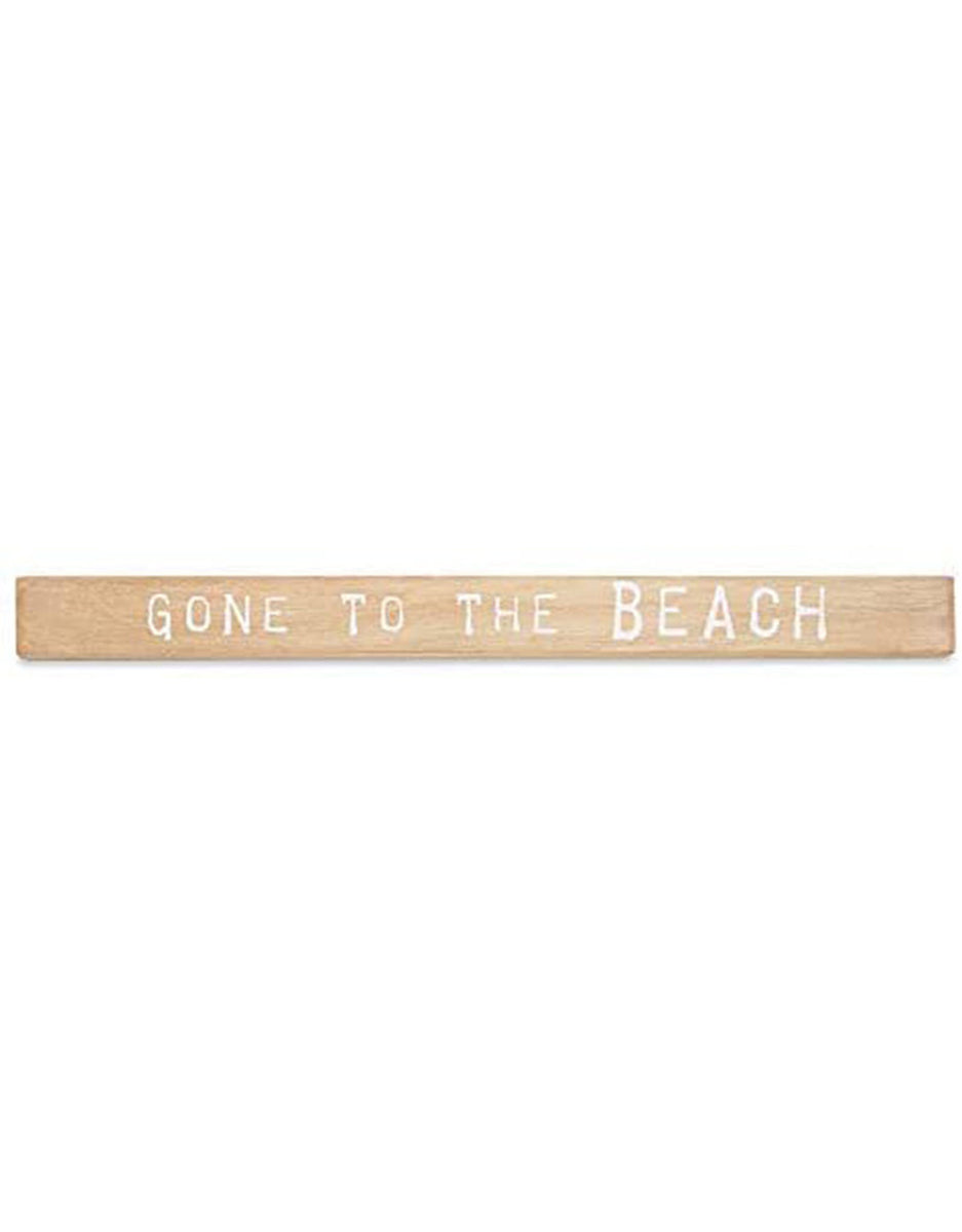 Beach Stick Sign Collection – The Stable Home Decor